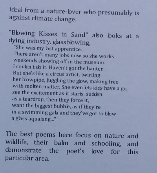“These poems are a love-letter to the Welsh Countryside” | Fair Acre Press